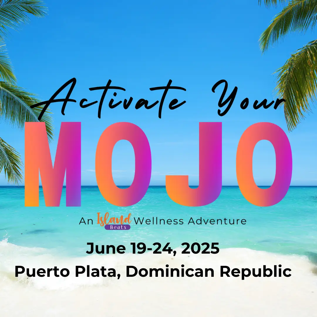 Don't Sleep on Activate Your Mojo - Island Beats